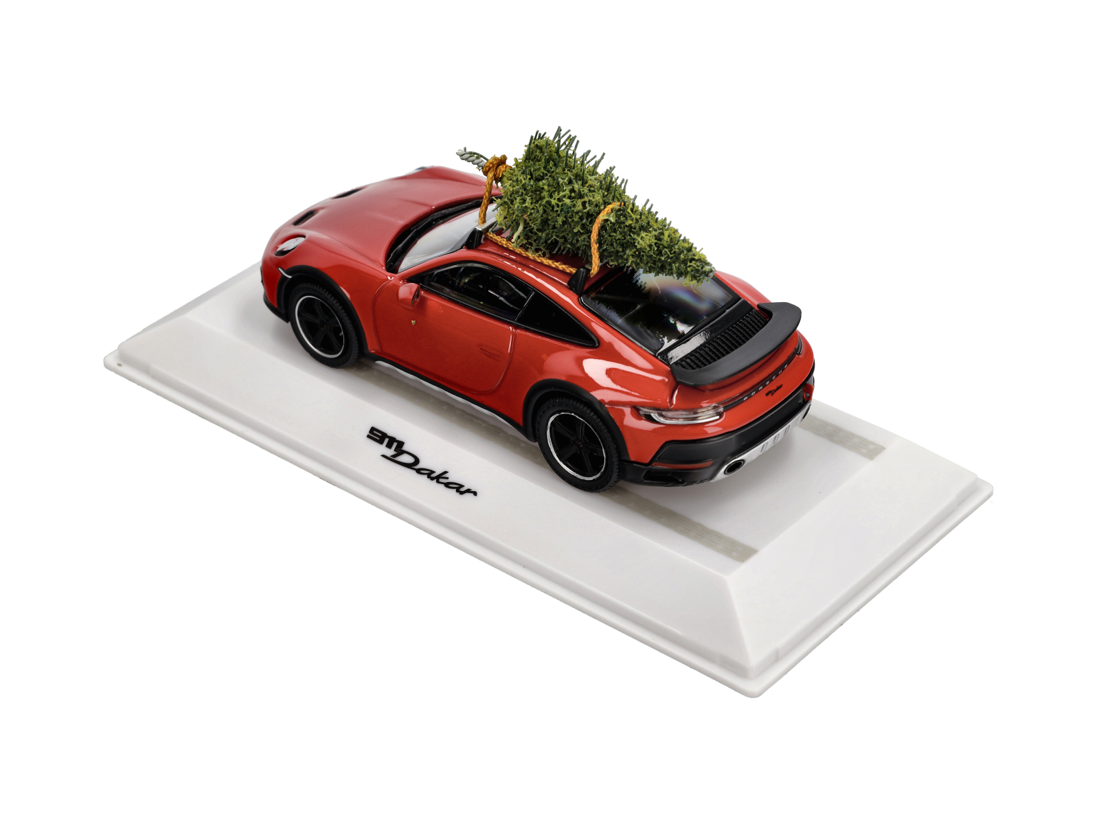 Porsche 911 Dakar (992) with Christmas tree – Christmas WAP0200020RXMS ...