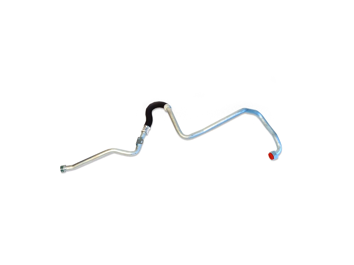 Porsche 993 Oil tank return line 99320725201 99320725282 99320725283 ...