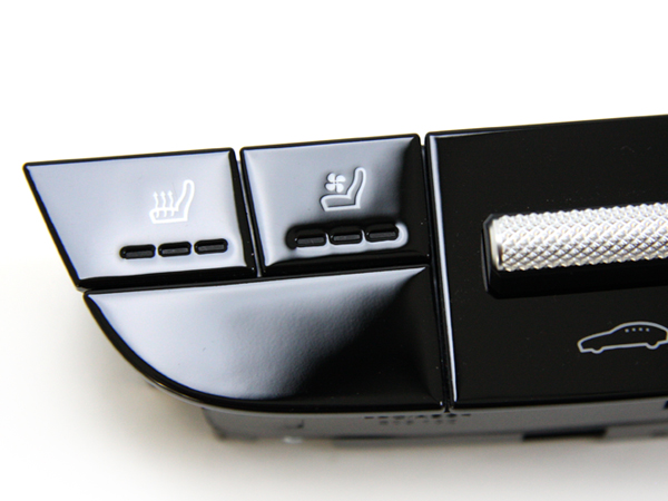 Porsche 971 Operating unit for rear centre console 971919709CKOV3 ...