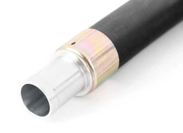 Oil Tank to Crancase Bleeding Pipe Porsche 964 Turbo 93010739703 ...