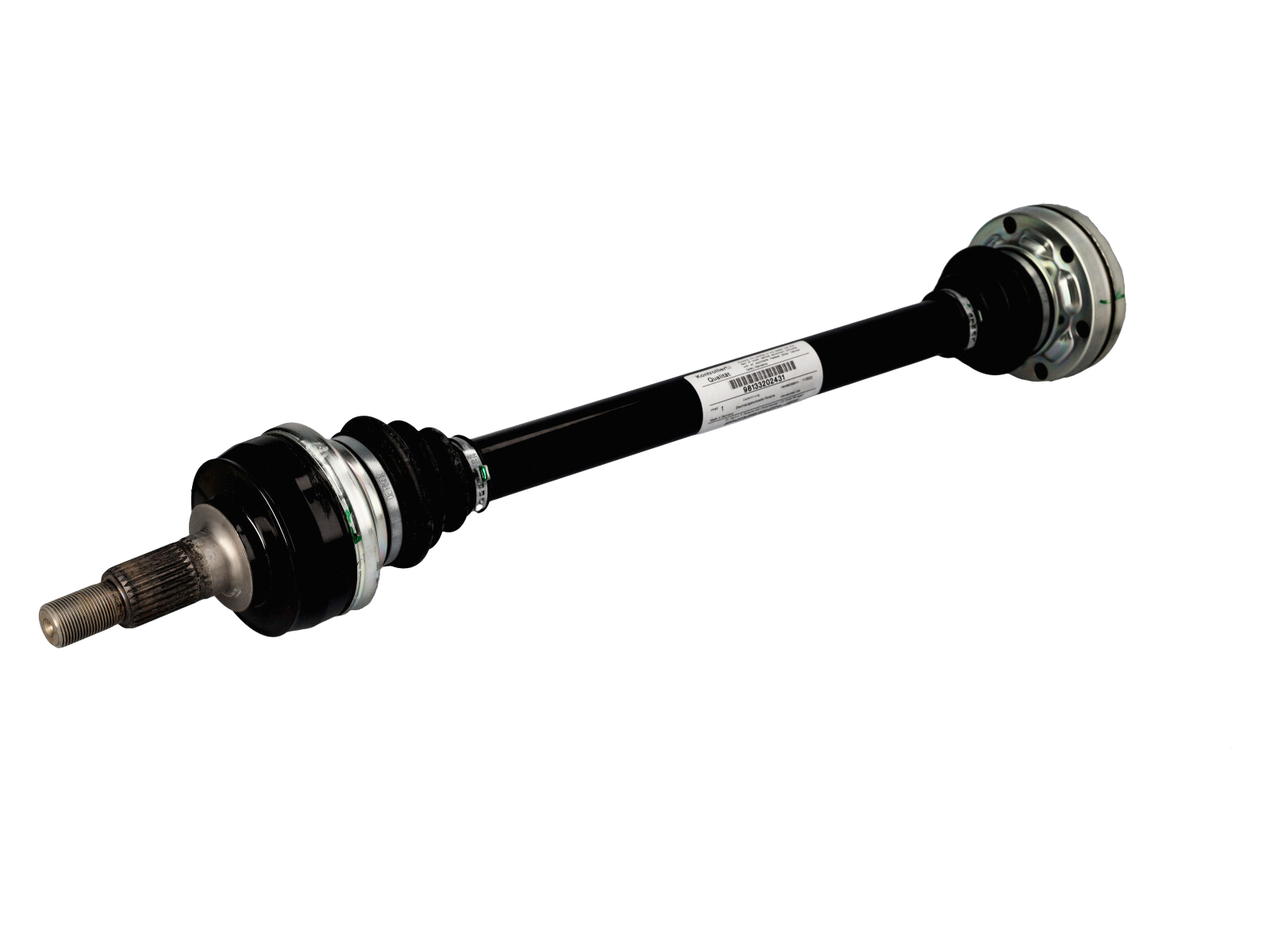 Porsche Driveshafts & Parts | Precision Power Transfer & Smooth ...