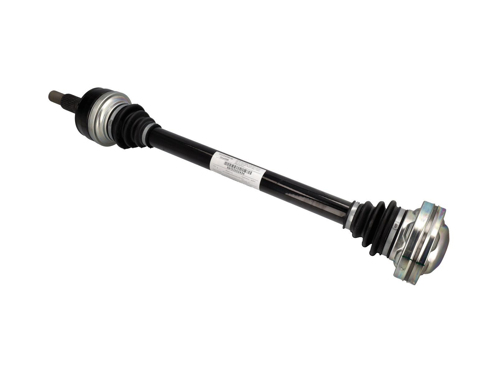 Porsche 981 982 Boxster Cayman Driveshaft 98133202411 98133202431 ...