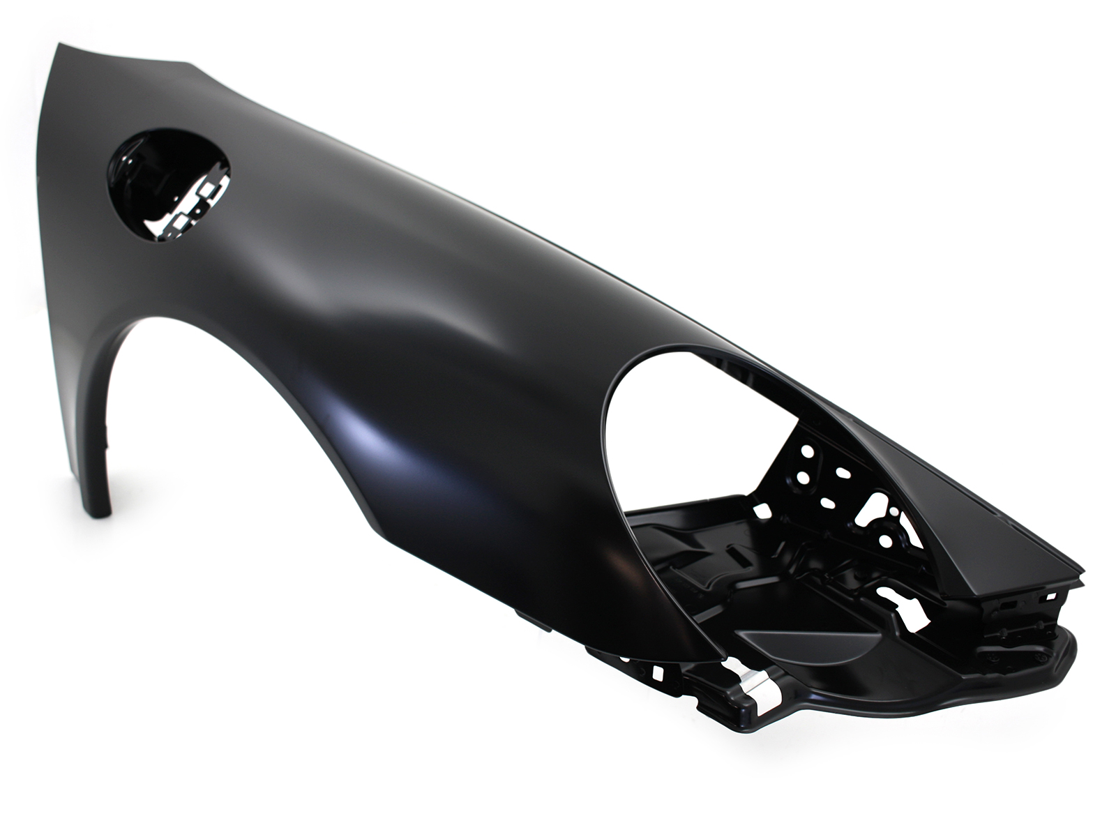 Porsche 997 Turbo GT3 Front wing 99750303202GRV 99750303206GRV ...