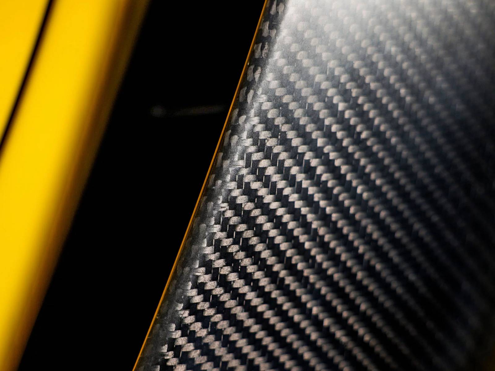 Rear wing air vent cover set dry carbon fibre. Porsche 718 Cayman GT4 ...