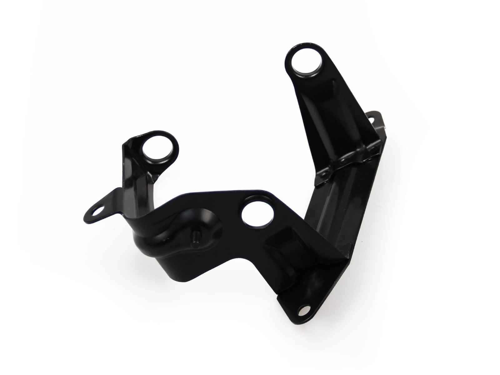 Mounting bracket ABS pressure accumulator. Porsche 964 96435543351 ...
