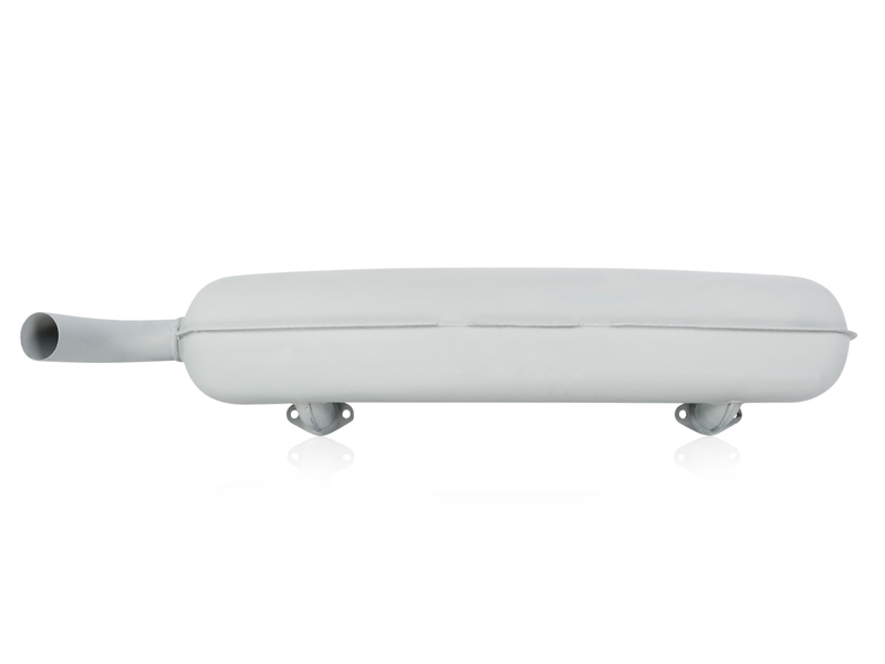 Porsche 911 Exhaust Muffler / Silencer Rear box 91111102505 ...