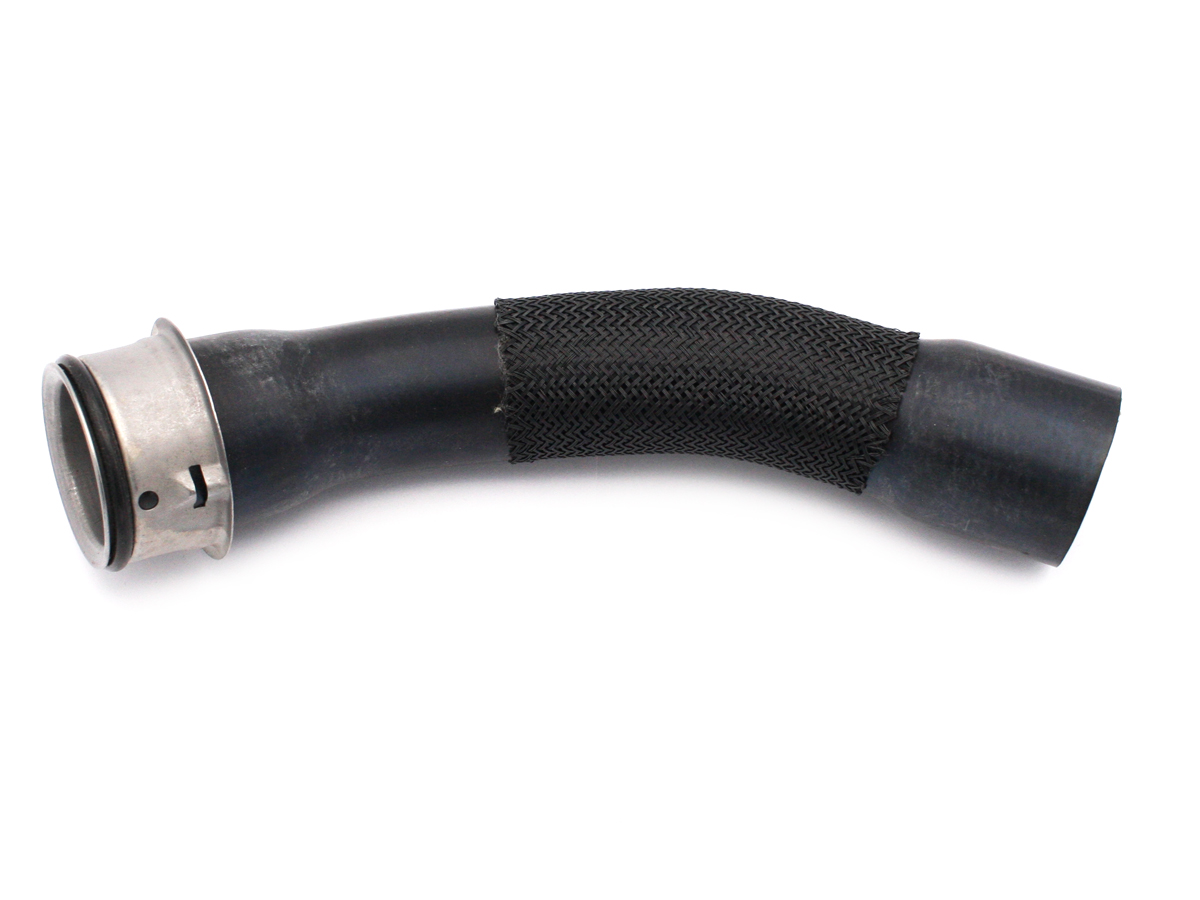 Porsche 991 981 Boxster Cayman Coolant radiator return hose short ...