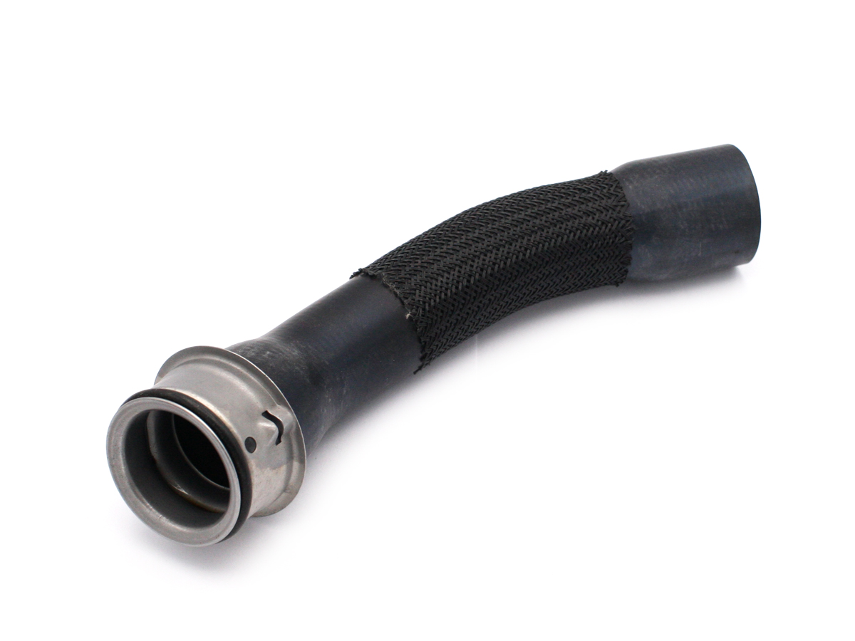 Porsche 991 981 Boxster Cayman Coolant radiator return hose short ...
