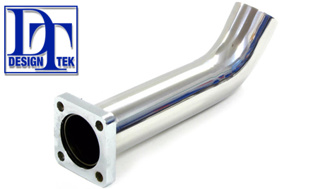 Exhaust Wastegate Pipe DesignTek for Porsche 930 Turbo 1978-89 ...