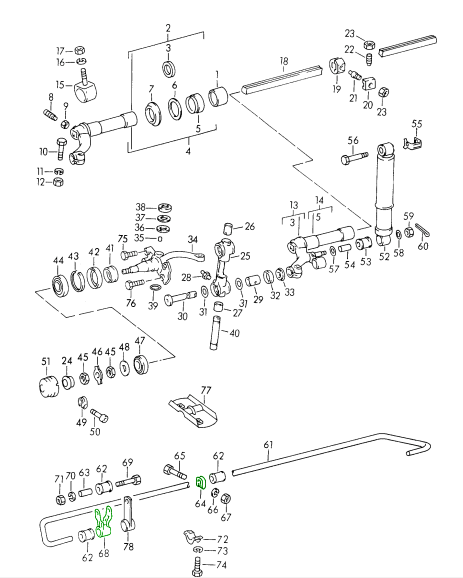 Porsche Anti-Roll Bars | Design911 Suspension Components for Handling ...
