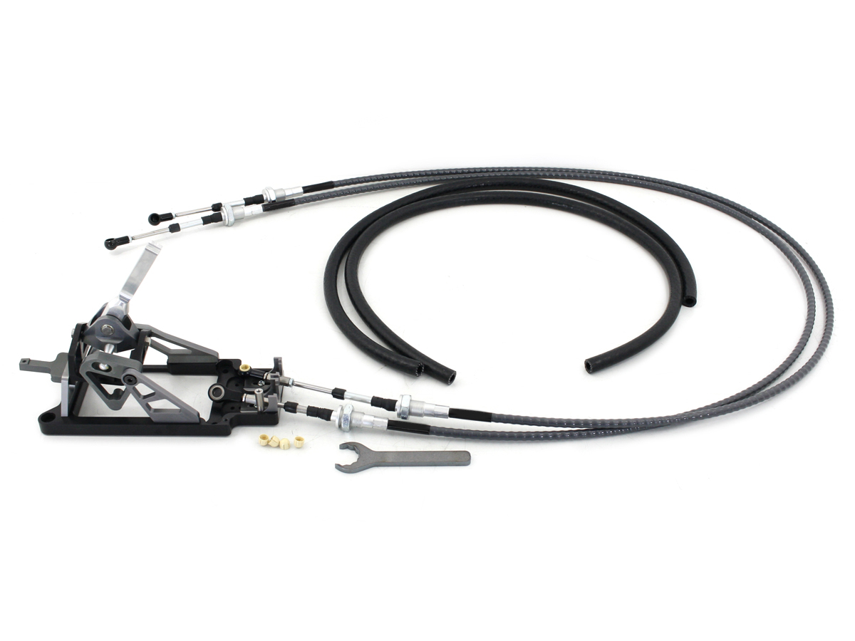 Buy Porsche 996 (911) (1997-2005) Short GearShift Kits | Design 911