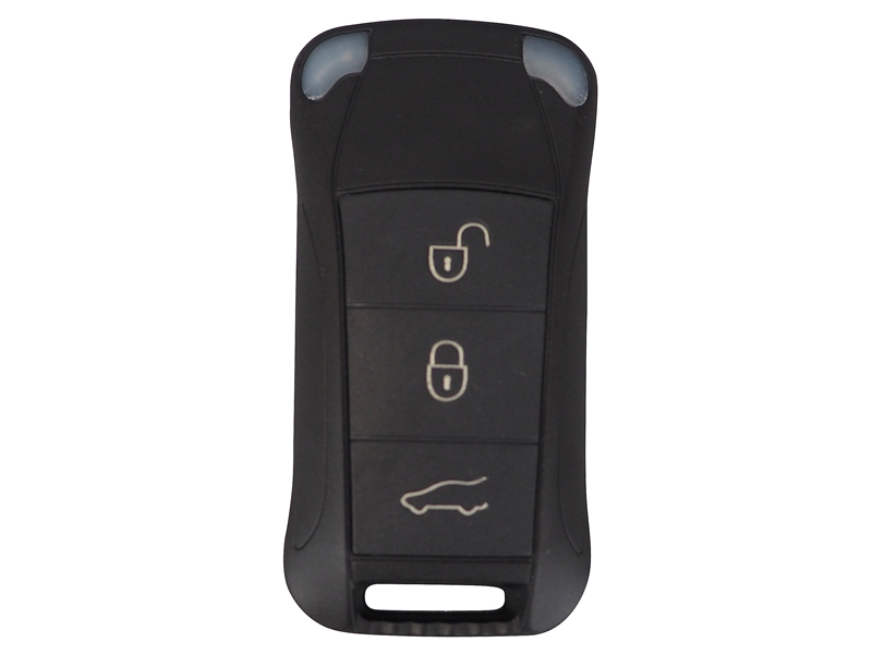 Porsche 955 Cayenne Hand-held transmitter housing 95563724404 ...