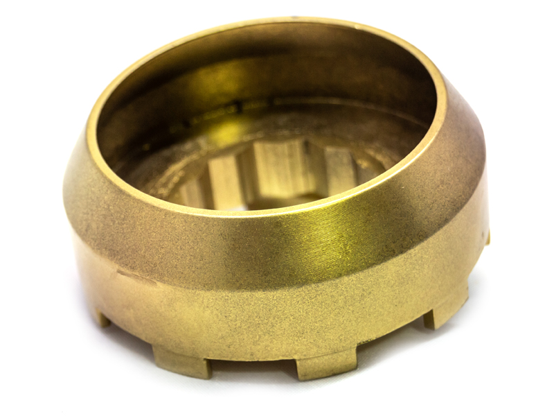 Porsche 996 997 GT3 96434167570 Centerlock wheels lock pot DSM-DL-LP ...