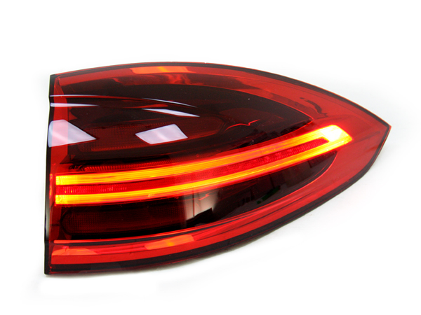 Indicator Rear, Outer. Porsche 958 Cayenne 2015>> MKII 95863106101 / ...