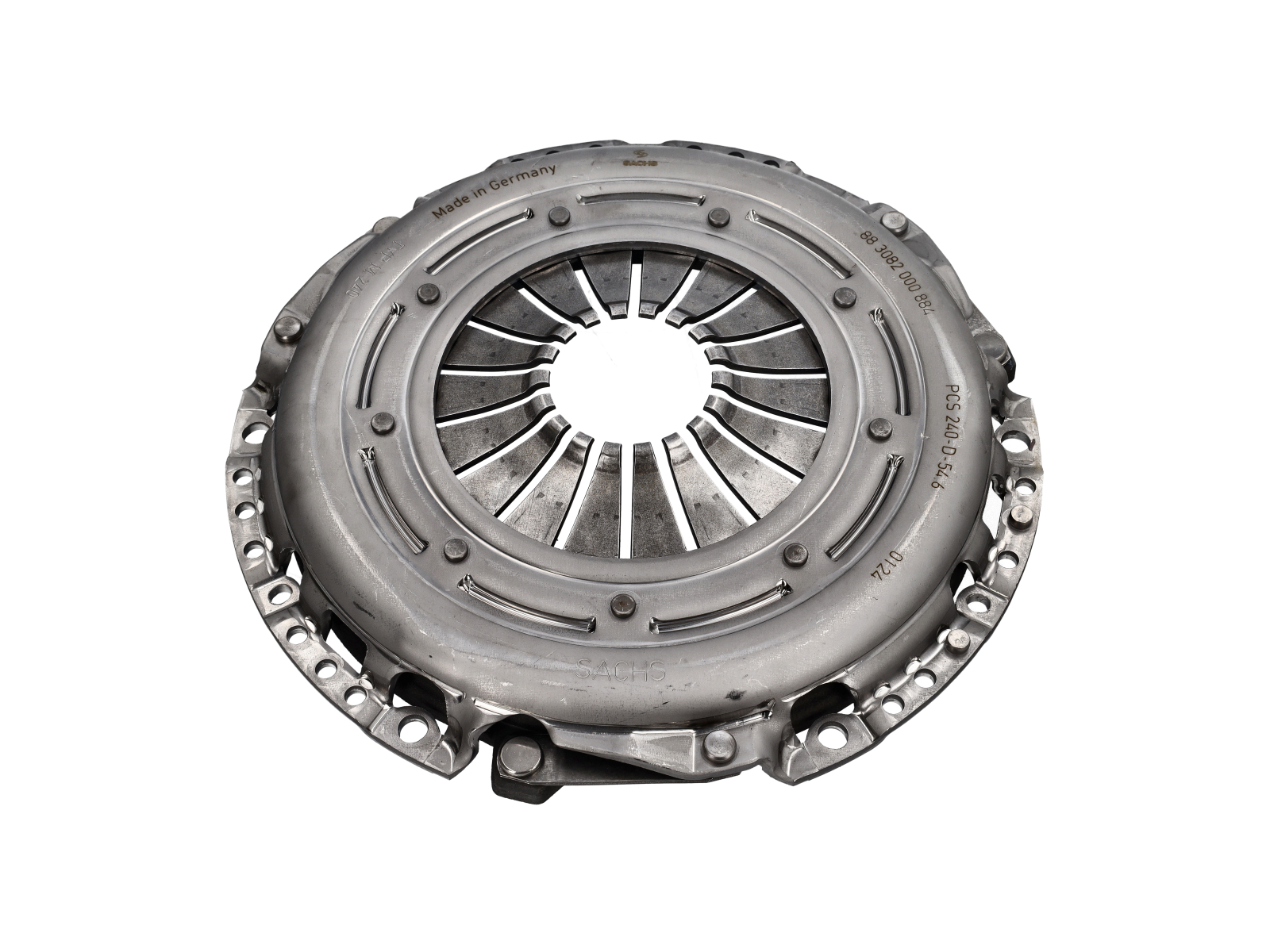 Buy Porsche Boxster 986/987/981 (1997-2016) Clutch Pressure Plate | Design 911