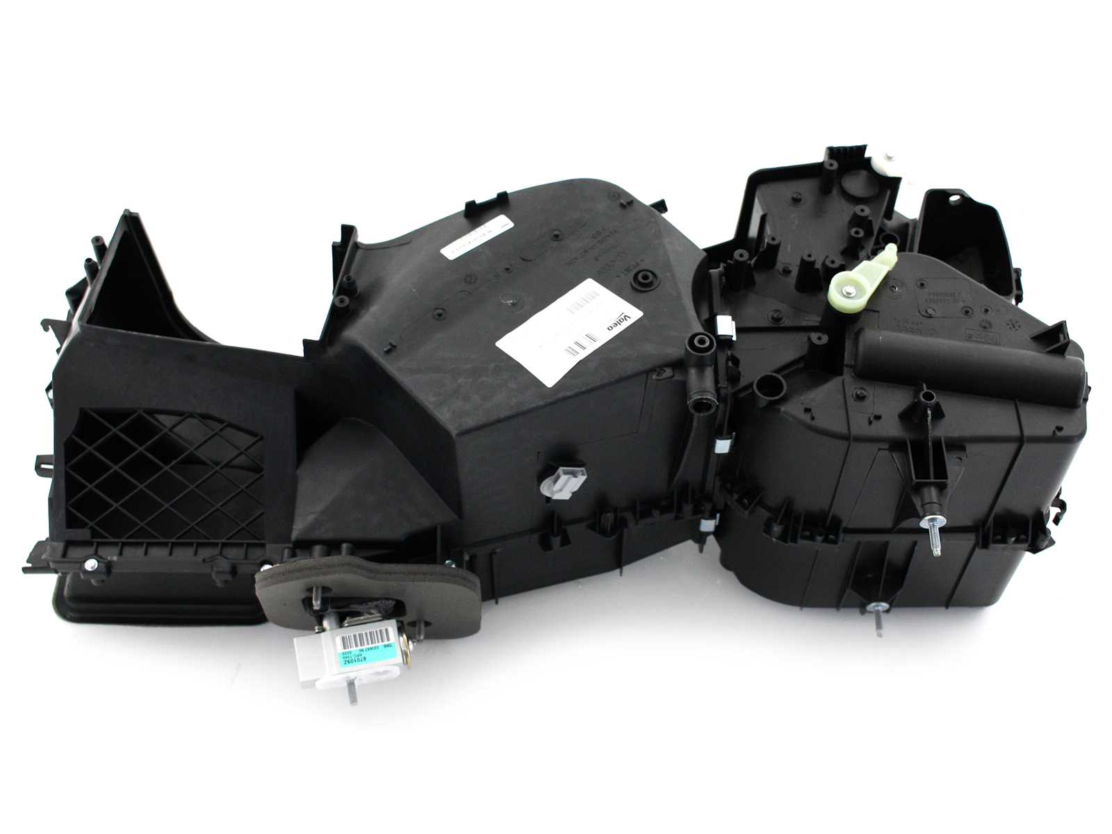 Air distribution housing. Porsche 997.2 Turbo / 997 GT3 99757390105 ...