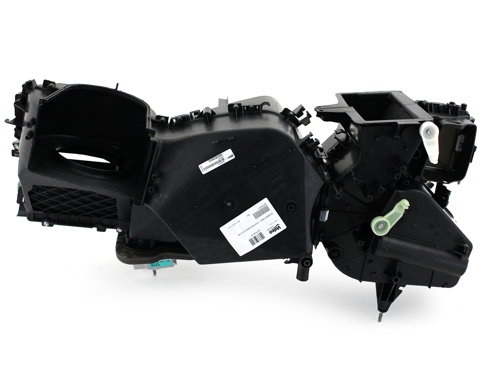 Air distribution housing. Porsche 997.2 Turbo / 997 GT3 99757390105 ...