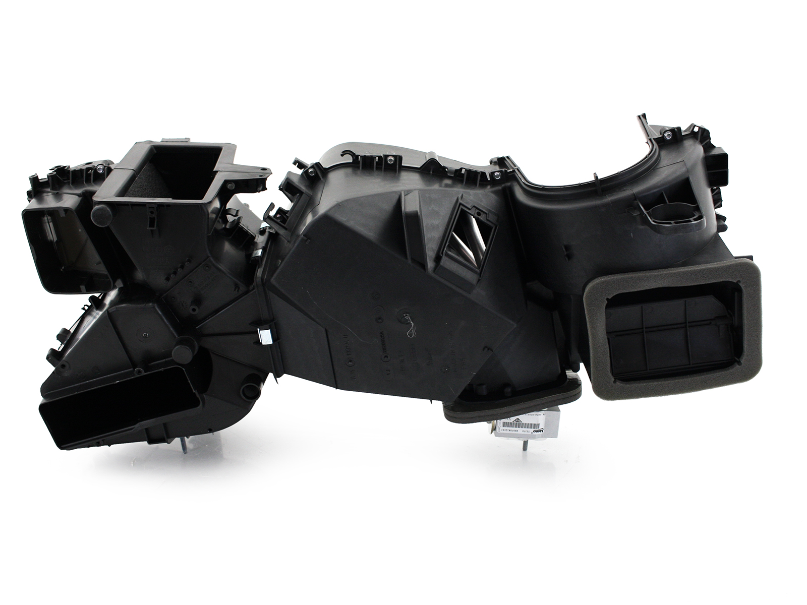 Air distribution housing. Porsche 997.2 Turbo / 997 GT3 99757390105 ...
