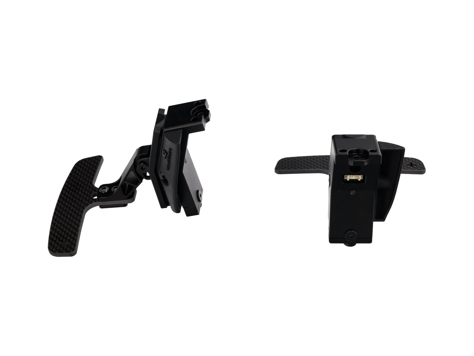 Magnetic PDK paddle shifter set for Sport Design Steering Wheel ...