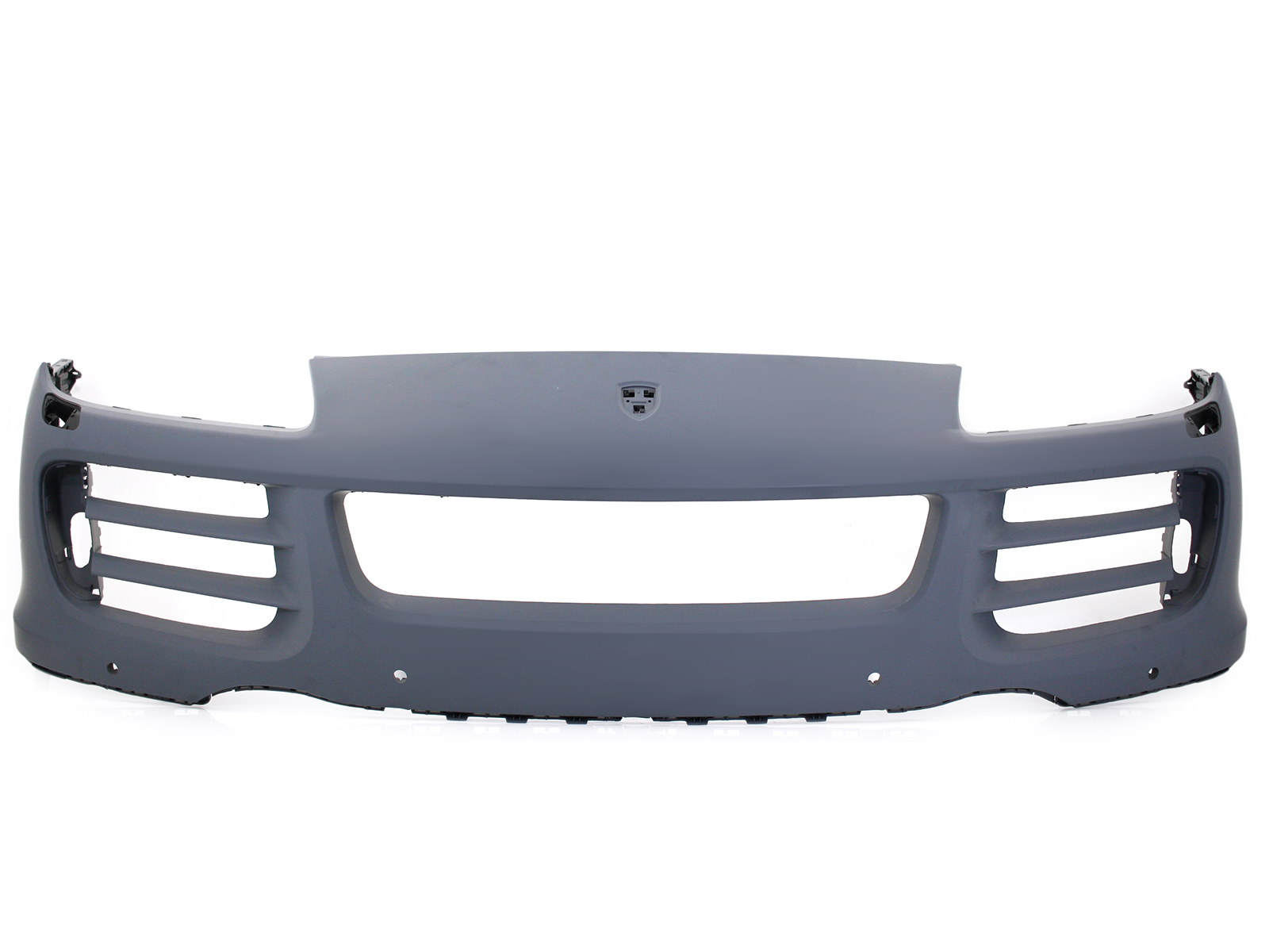 Porsche 957 Cayenne Front bumper 95550531113G2X - 95550531113G2X ...
