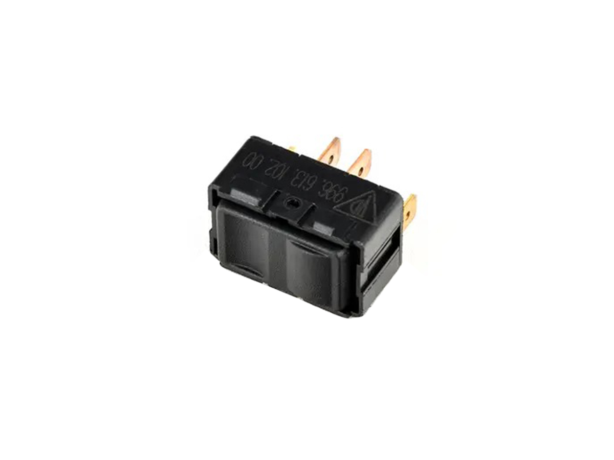 Porsche 996 Rear Spoiler Switch 99661310200 - 99661310200 | Design 911