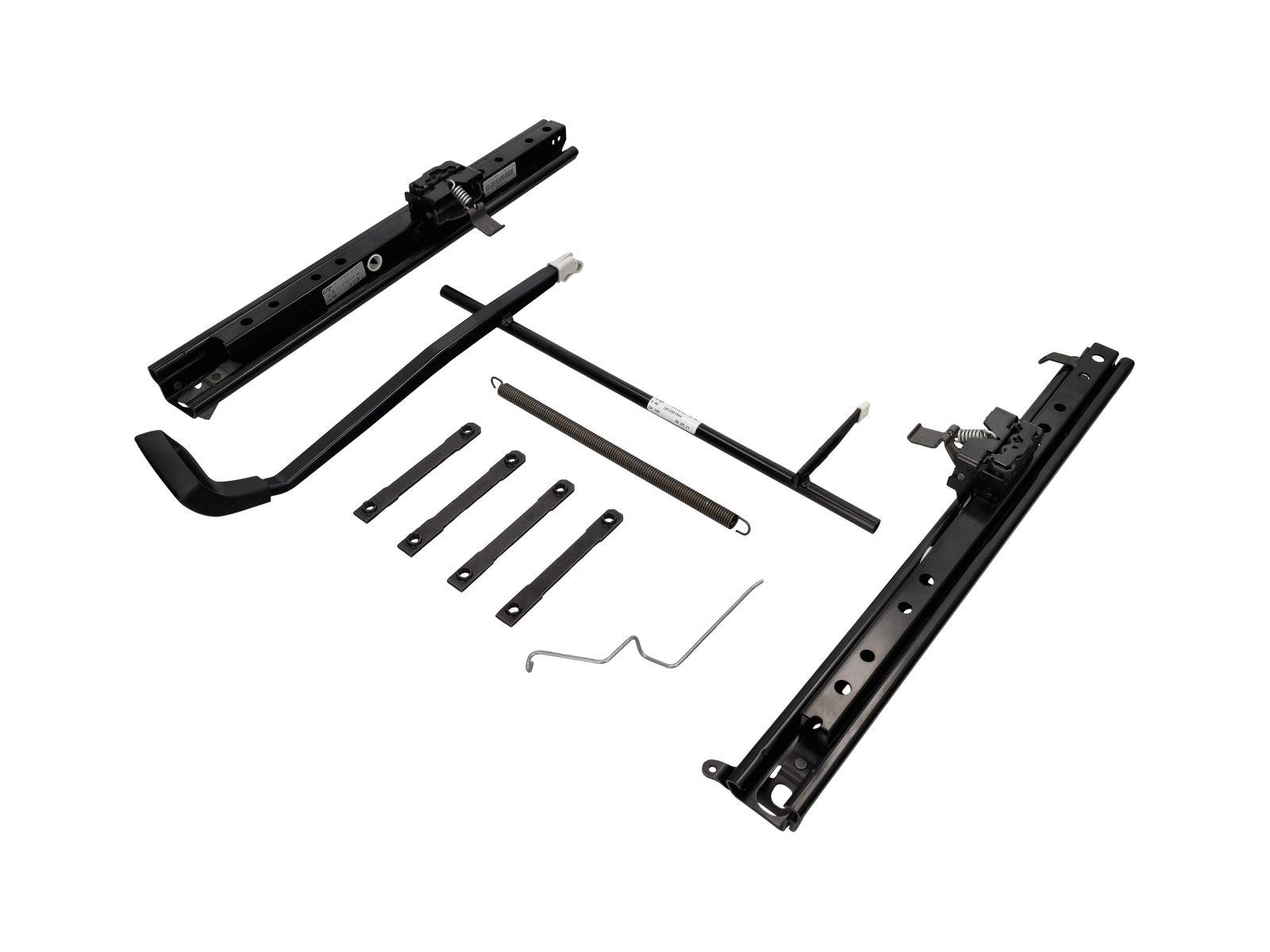 Seat Sliders for floor. Porsche 981/ 991 - 99752142901 | Design 911