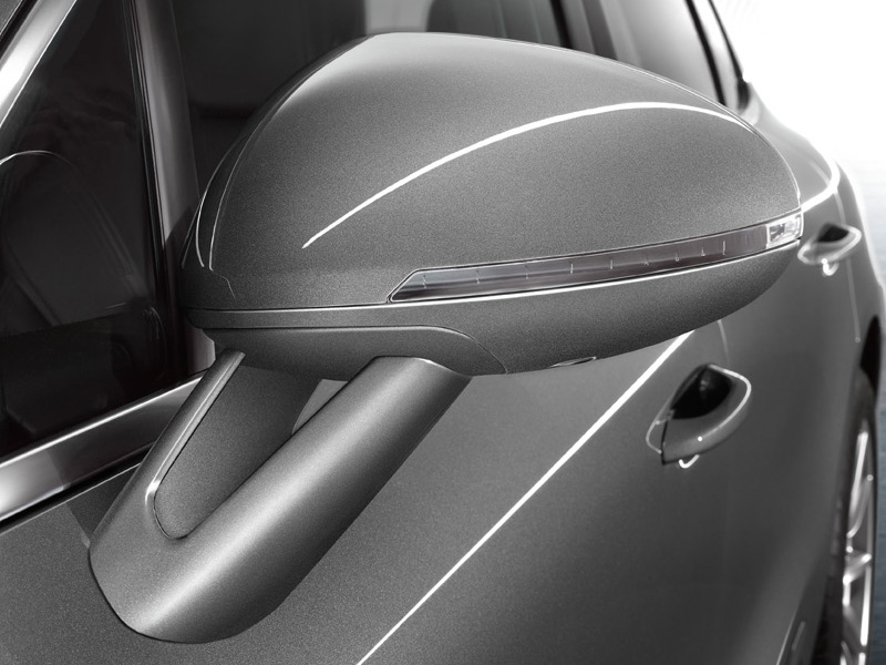 Porsche Exterior Mirrors | Side Mirror Replacements & Upgrades ...