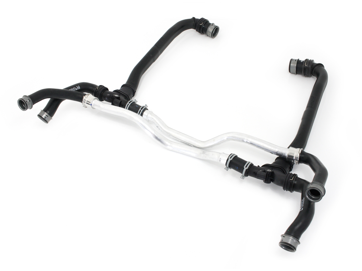 Porsche Radiator Coolant Hoses | Mid & Rear-Engine Factory-Spec Parts ...