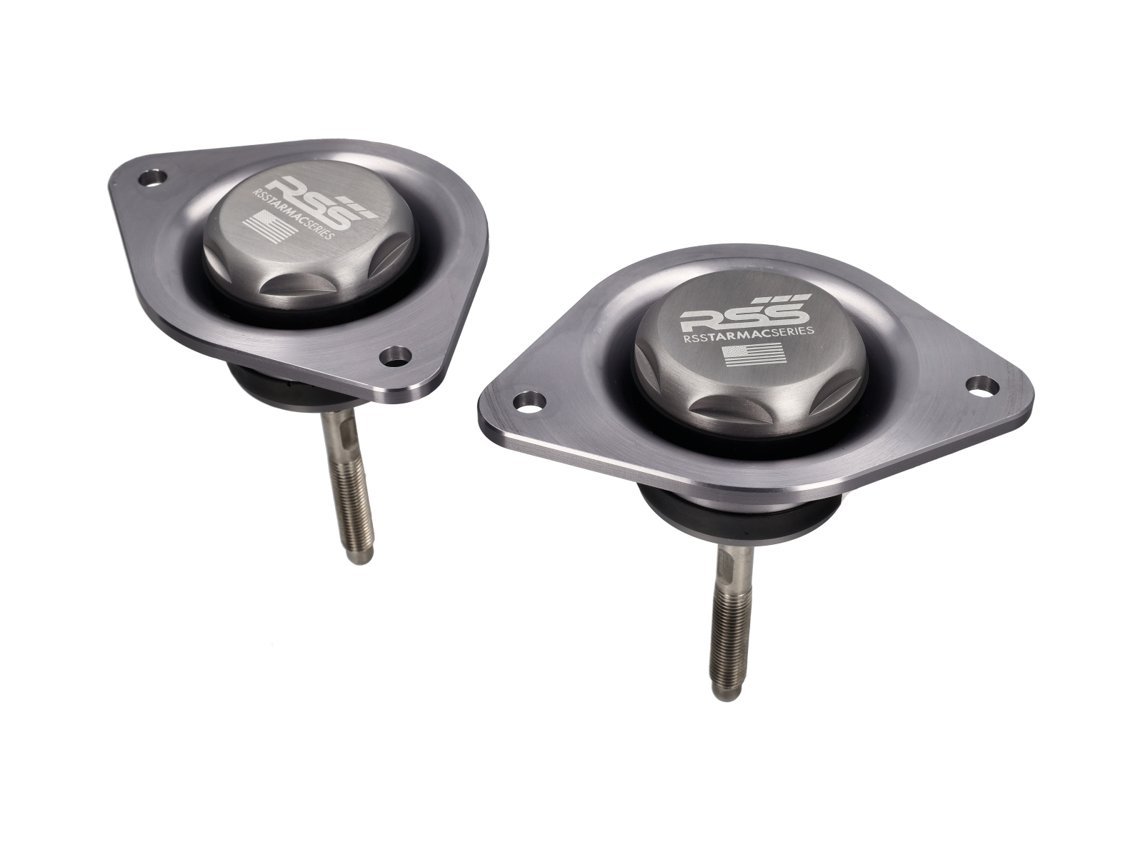 RSS 624 Performance engine mounts for Porsche 996 and 997 - 624 ...