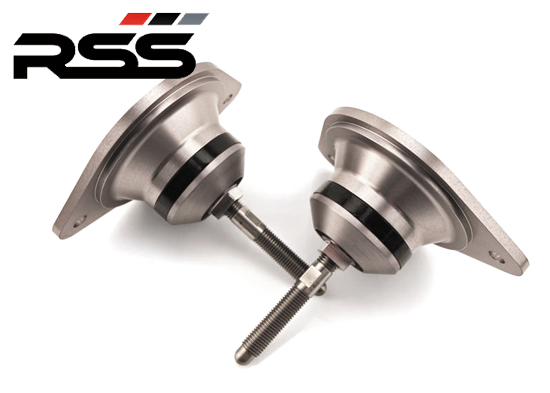 RSS 624 Performance engine mounts for Porsche 996 and 997 - 624 ...