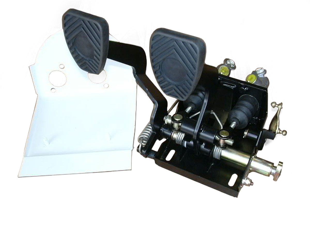 Balance beam brake pedal assembly RSR style LHD. Porsche 911 / 914 ...
