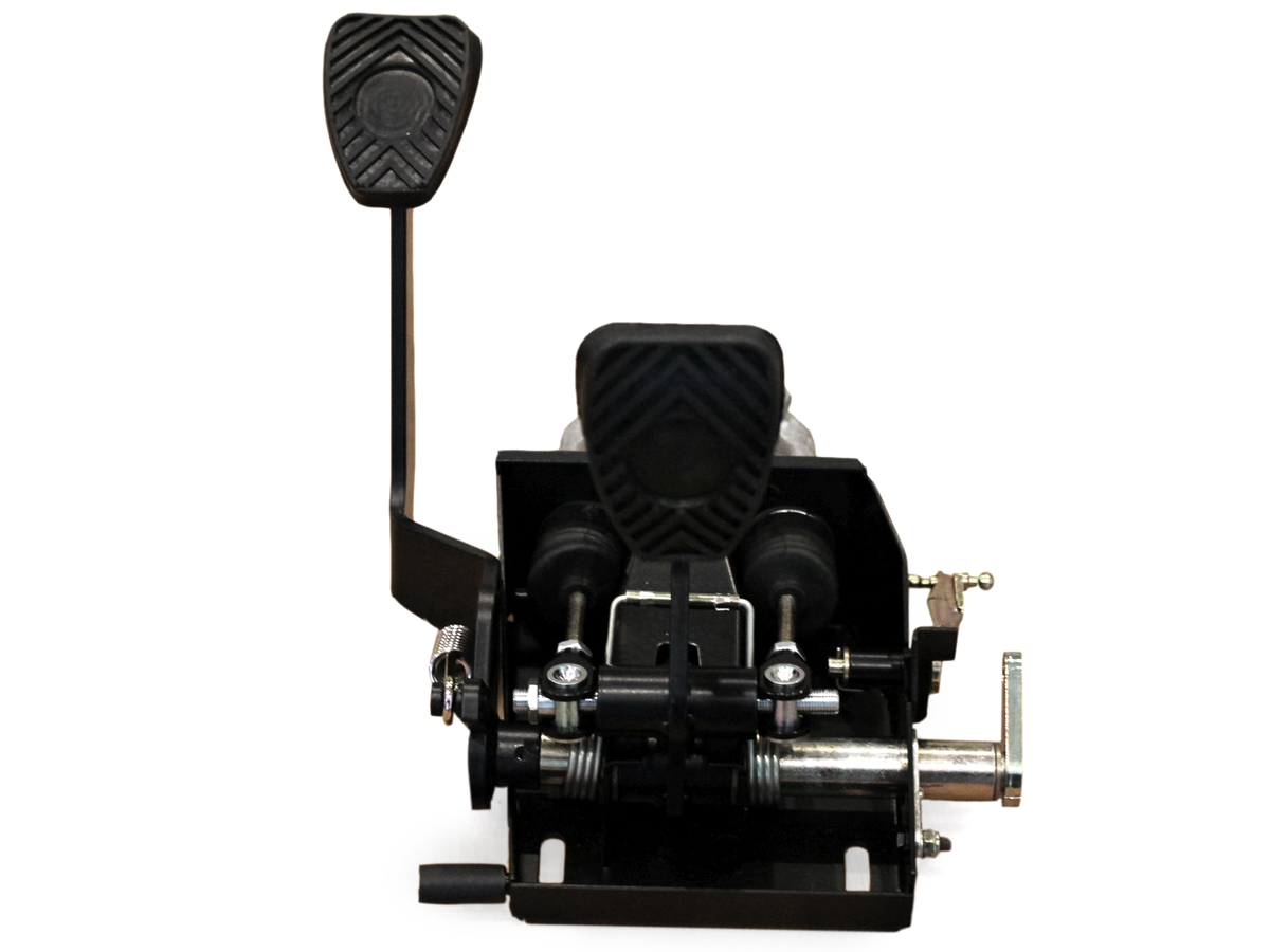 Balance beam brake pedal assembly RSR style LHD. Porsche 911 / 914 ...