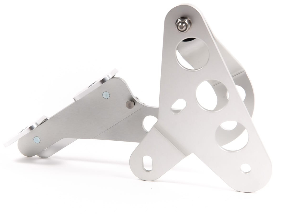 Billet aluminium adjustable bonnet hinges for Porsche 911 ...
