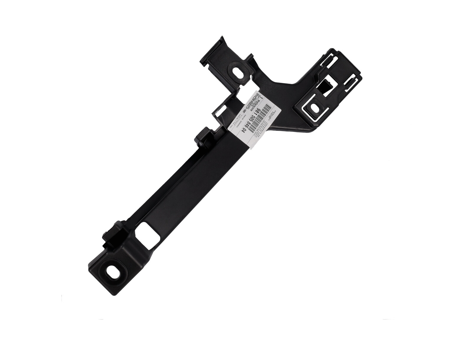 Porsche Rear Bumper Brackets, Retainers & Braces | OEM Mounting ...