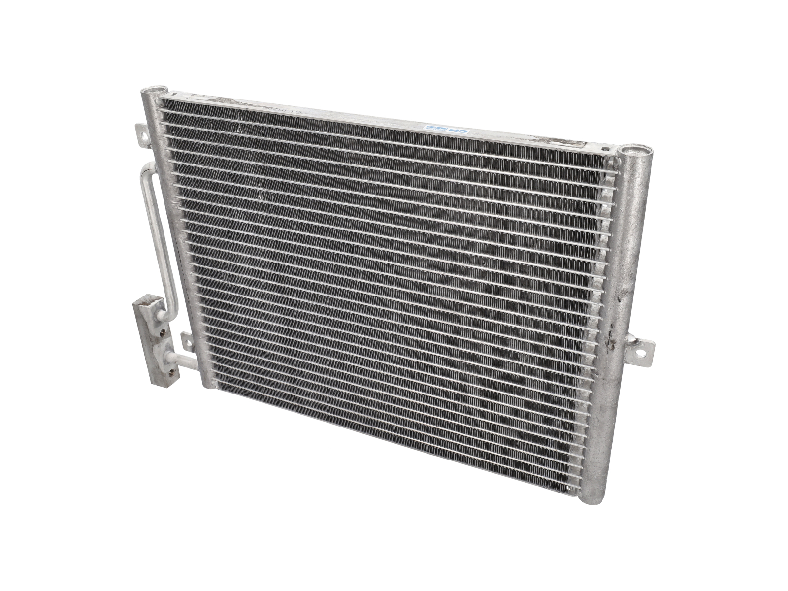 Porsche 996 986 Boxster Radiator air conditioning Air Con condenser ...