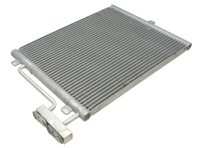Porsche 996 986 Boxster Radiator air conditioning Air Con condenser ...