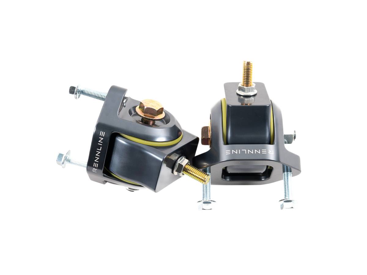 Porsche Engine Mounts | Design 911