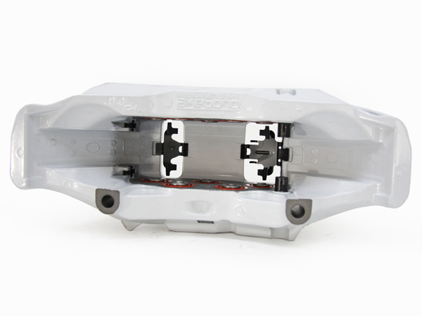 Porsche 9YA Cayenne Brake caliper FRONT 9Y0615124AA 9Y0615123AA ...