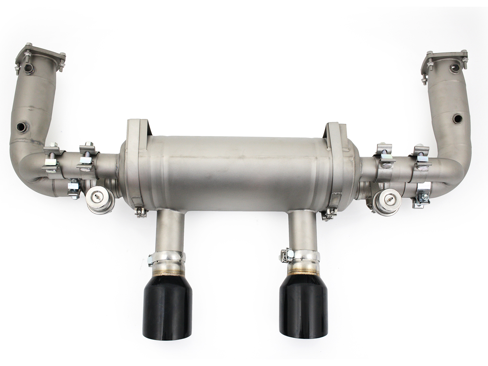 Porsche Sport Silencers & Mufflers | Performance Exhaust Upgrades ...