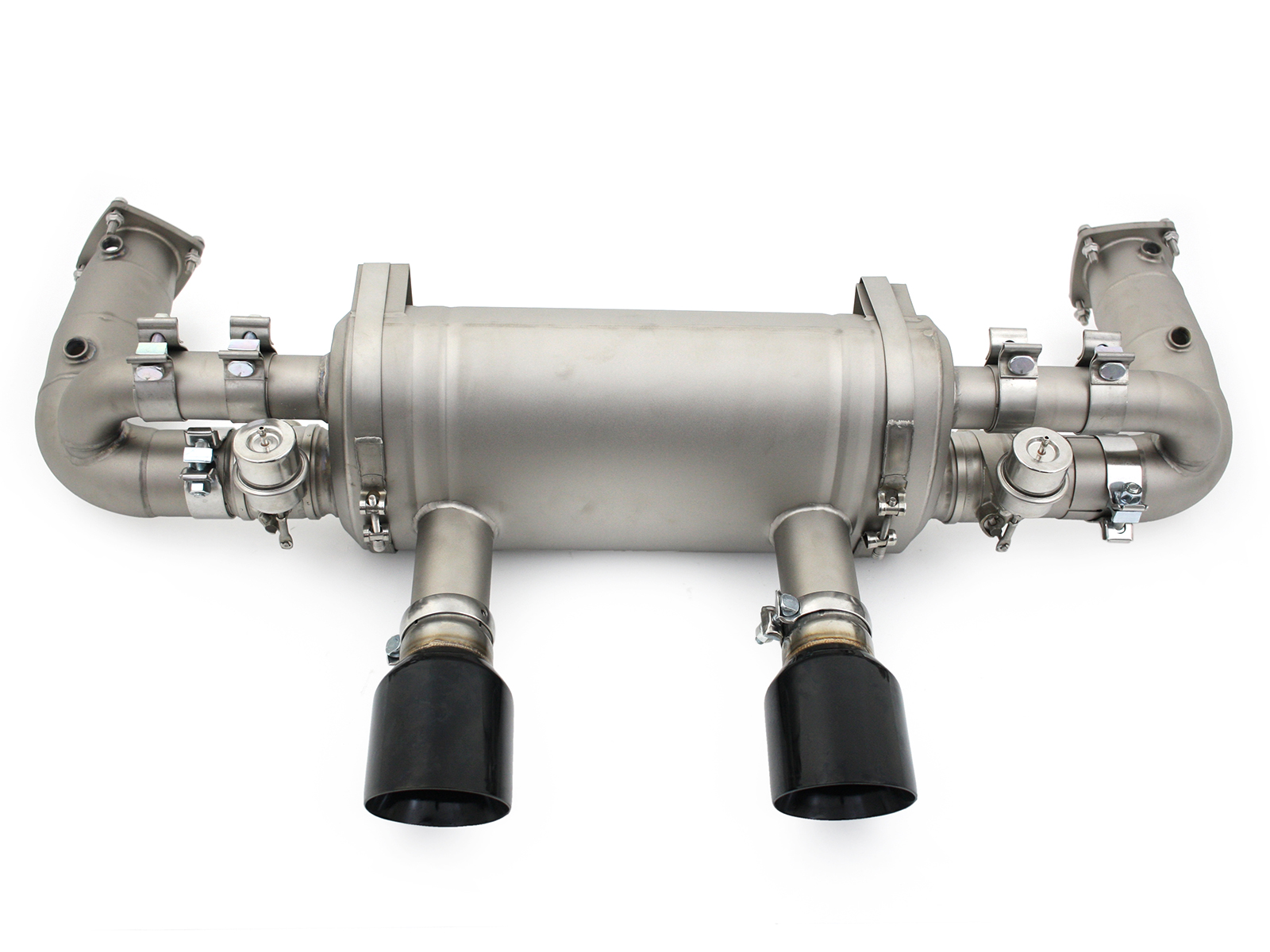 Porsche Sport Silencers / Mufflers | Design 911