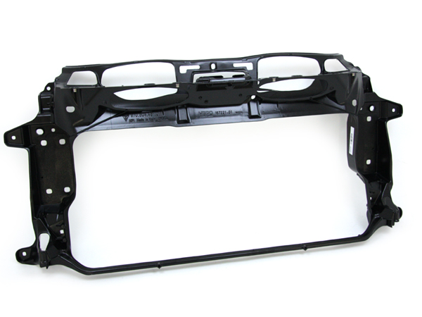 Original Porsche 95B807889C 95B807890C Radiator support top bracket for ...