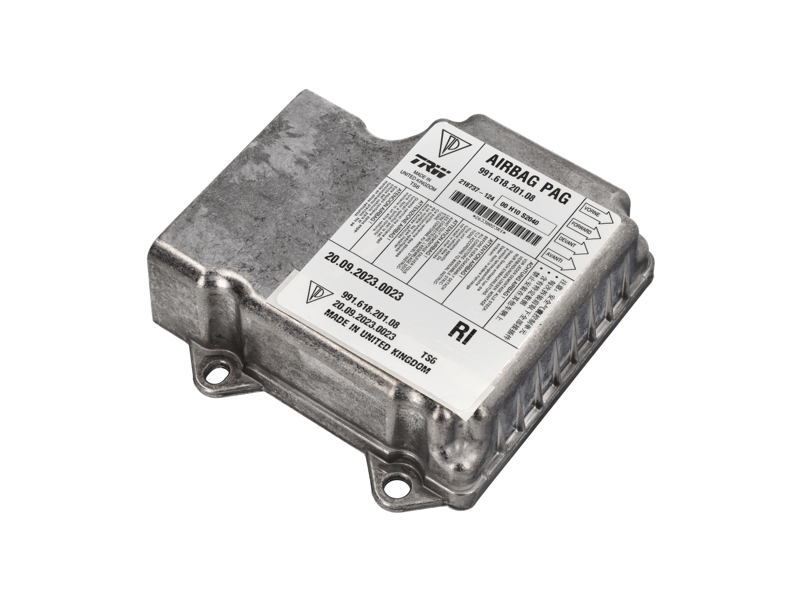 Buy Porsche Boxster 986/987/981 (1997-2016) Boxster 981 S / GTS 3.4L ...