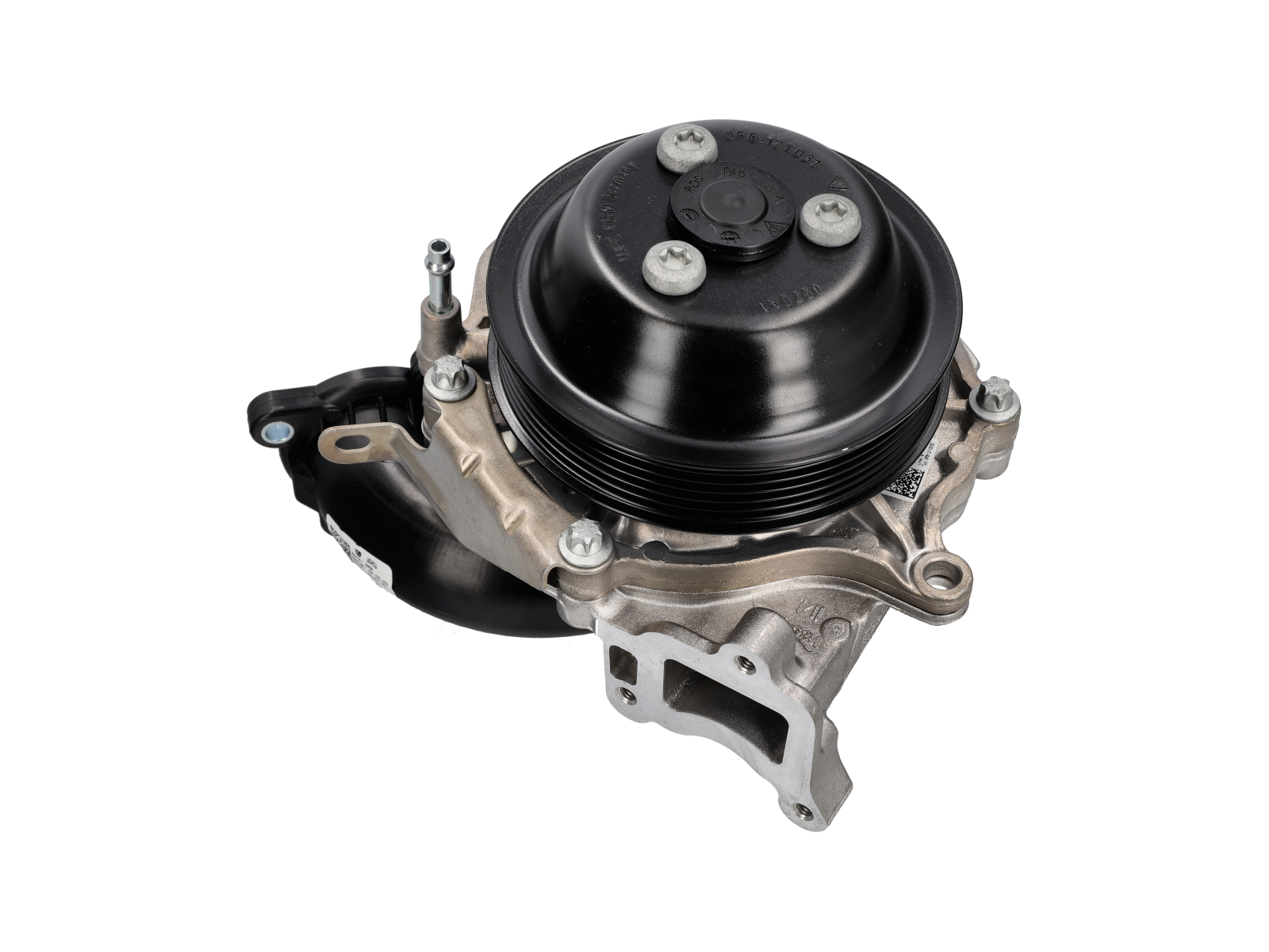 Porsche 991 992 Water pump 0PB121010D - 0PB121010D | Design 911