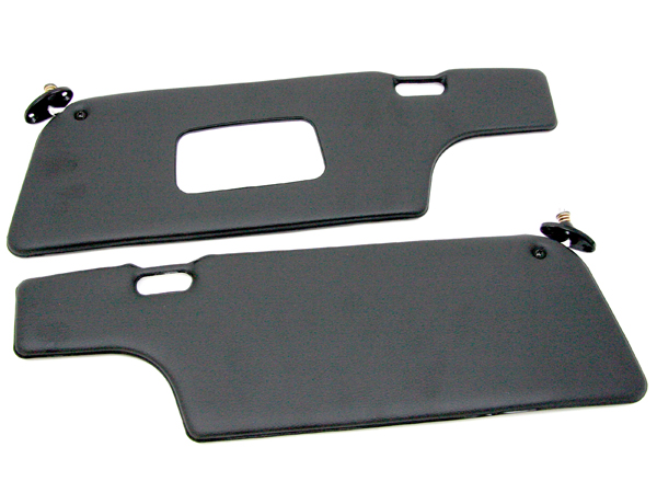 Porsche 911 Sun Visors Kit Left and Right - 91173133003R | Design 911