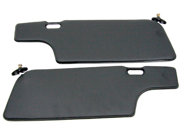 Porsche 911 Sun Visors Kit Left and Right - 91173133003R | Design 911