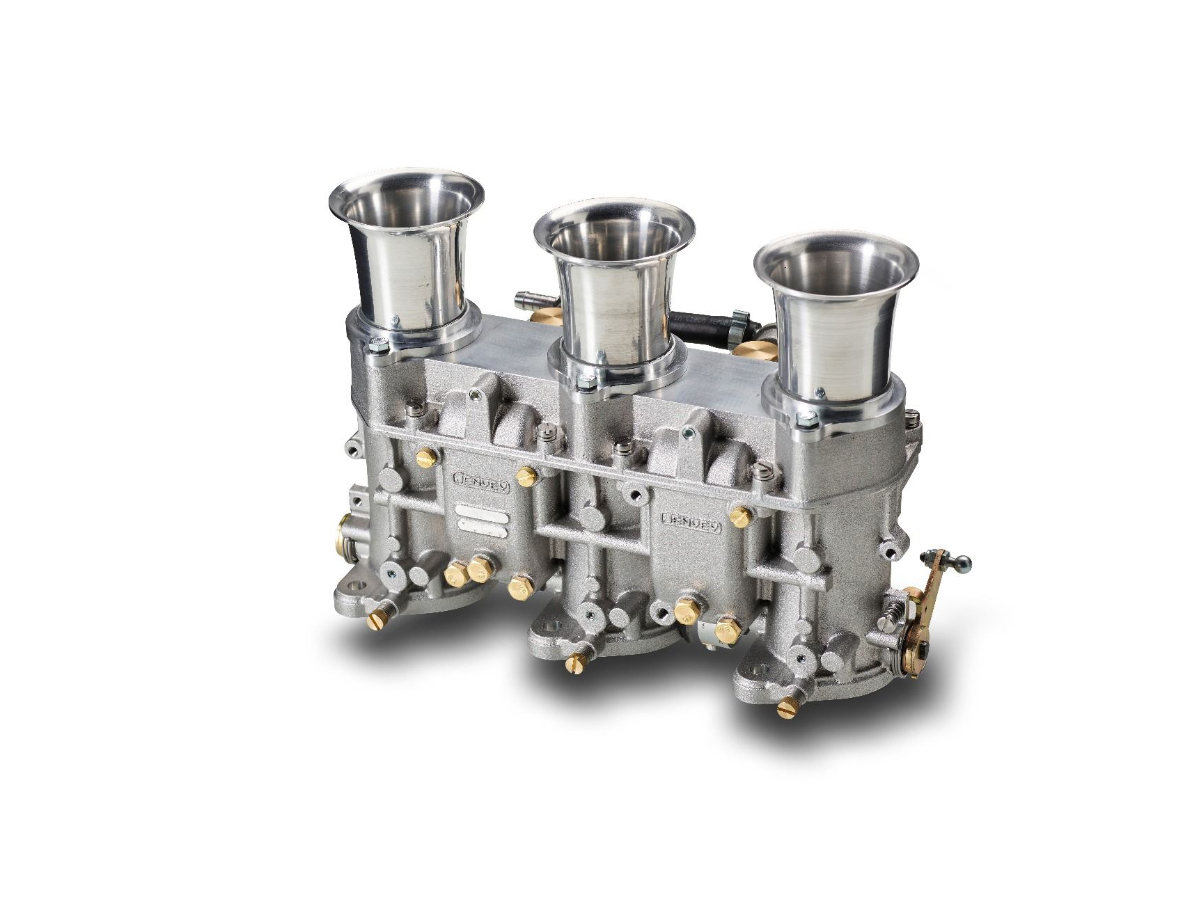 Jenvey Throttle Bodies | Design 911