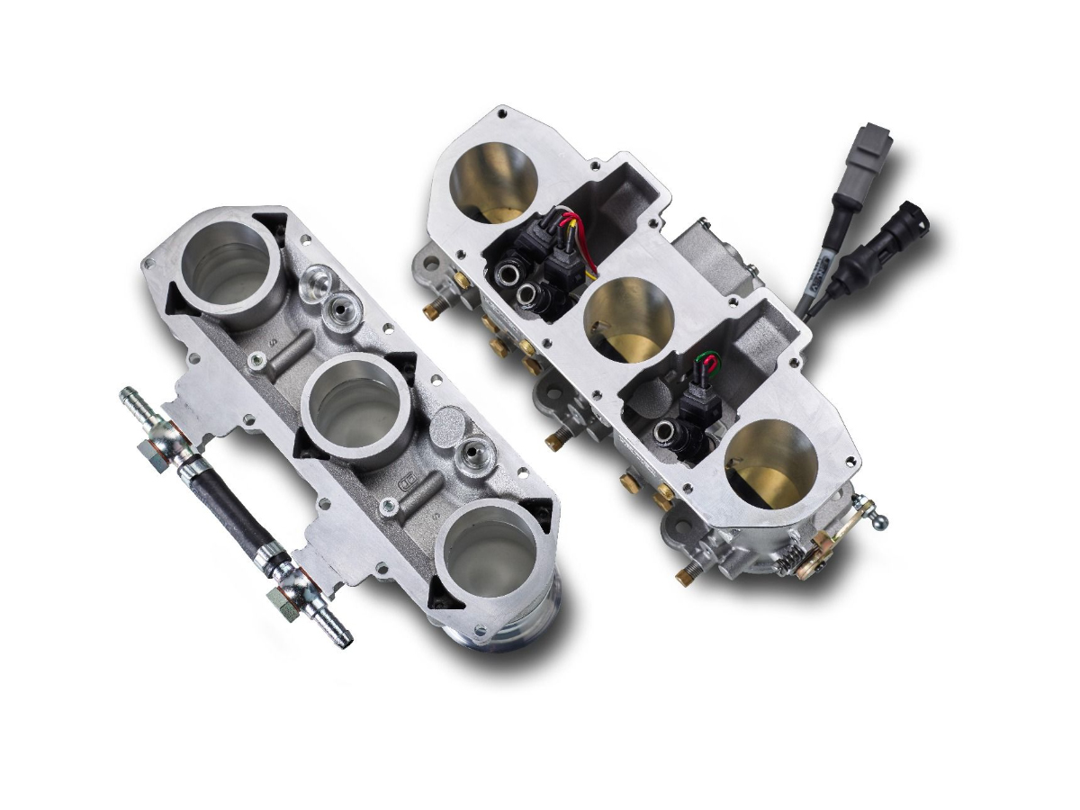 Jenvey Throttle Bodies | Design 911