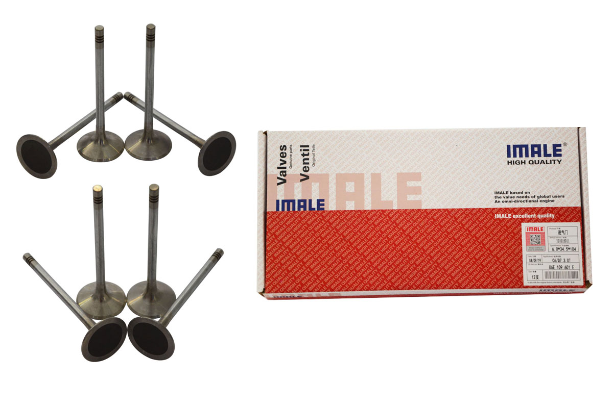 Intake Valve. Porsche Cayenne / Panamera / Macan - 94810532102/2 ...