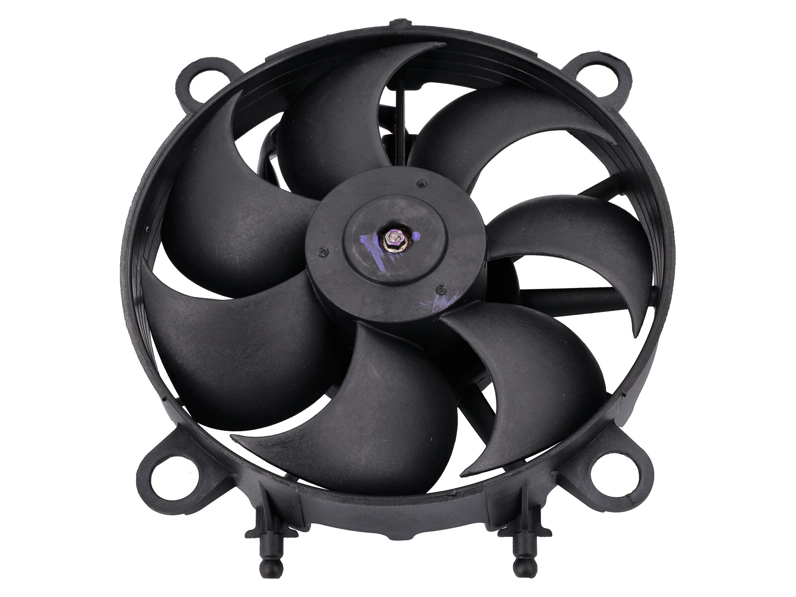 OE Match 99162405006 Engine Lid Blower Fan – Porsche 991 Cooling Fan ...