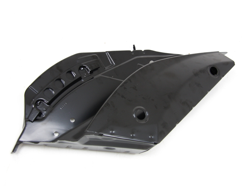 Porsche 997 Rear indicator frame housing 99750246102GRV and ...